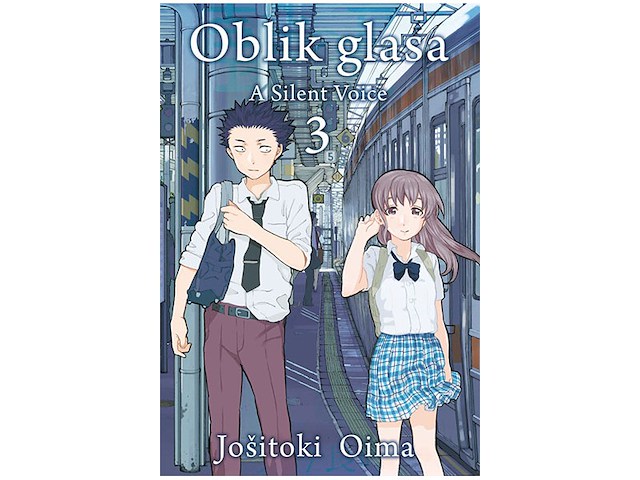 Oblik glasa 3