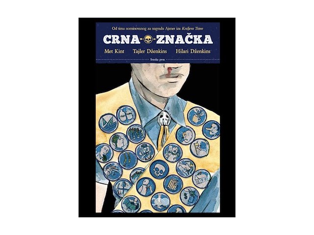 Crna značka