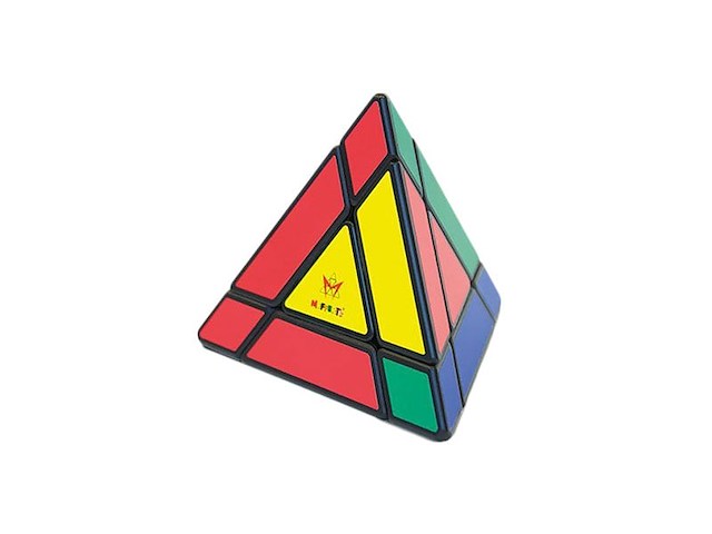 Mozgalica - Pyraminx Edge