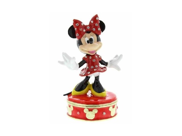 Kutijica za nakit - Disney, Minnie Mouse