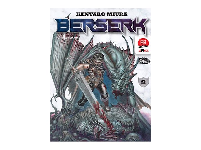 Berserk 3