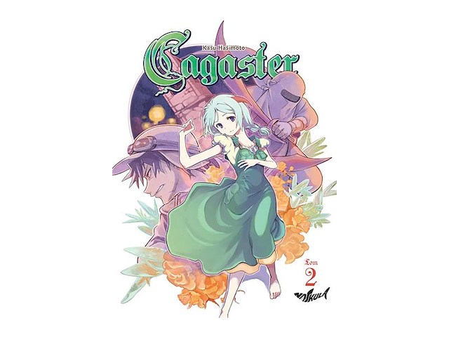 Cagaster 2