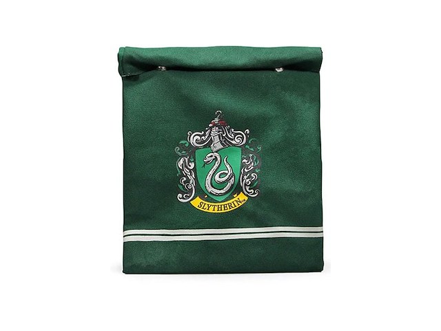 Torba za užinu - Harry Potter, Slytherin