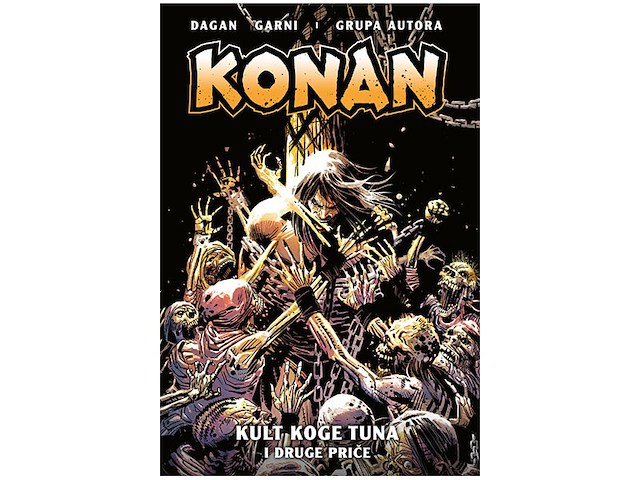 Konan-Kult Koge Tuna