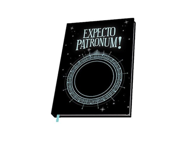 Agenda A5 - Harry Potter, Patronus Premium