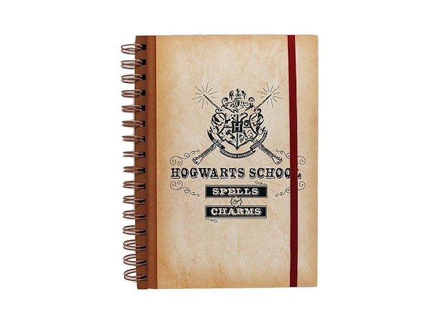 Notes - Harry Potter, Hogwarts School