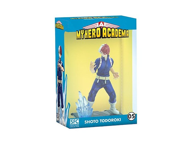 Figura - MHA, Shoto Todoroki