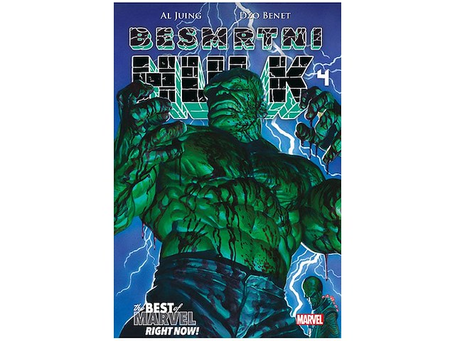 Besmrtni Hulk 4