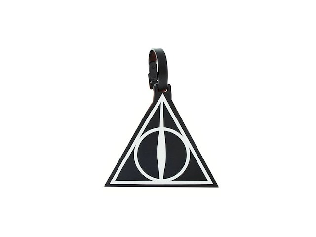 Tag za torbu - Harry Potter, Deathly Hallows