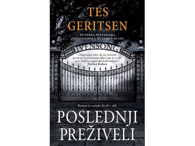 Poslednji preživeli