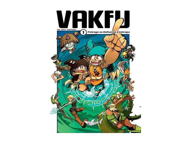 Vakfu 1