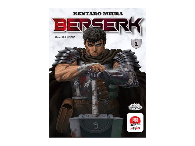 Berserk 1