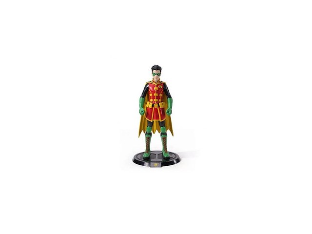 Figura DC Robin Bendyfig