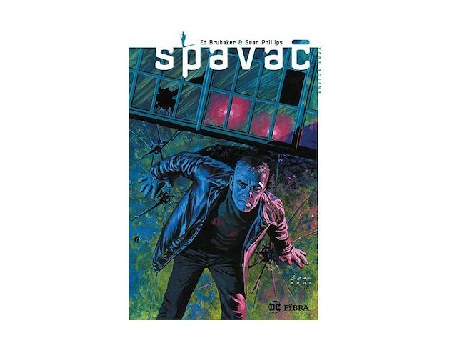 Spavač: knjiga prva