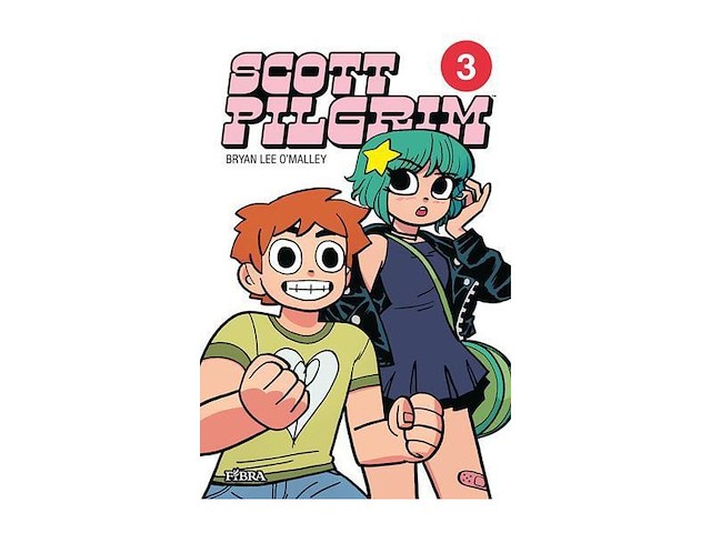 Scott Pilgrim: Knjiga treća