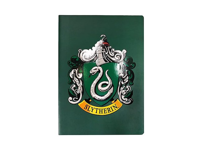 Notes Flex A5 - Harry Potter, House Slytherin