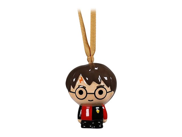 Viseća dekoracija - Harry Potter, Kawaii Quidditch