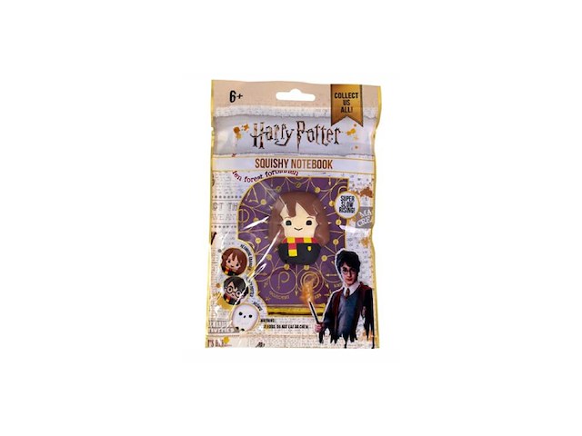 Agenda A6 - Harry Potter, Hermione Kawaii