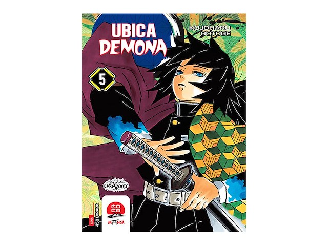 Ubica demona 5