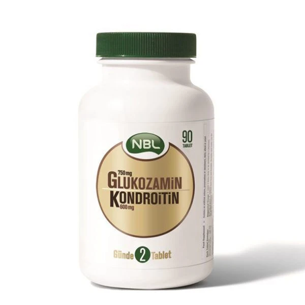 Glucosamine chondroitin, 90 tableta