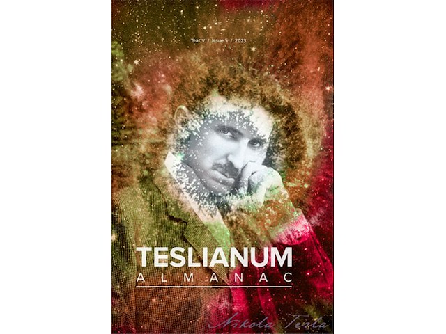 Teslianum Almanac, br. 5 - engleski