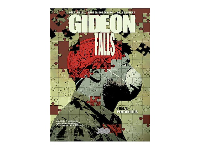 Gideon Falls 4: Pentokulus