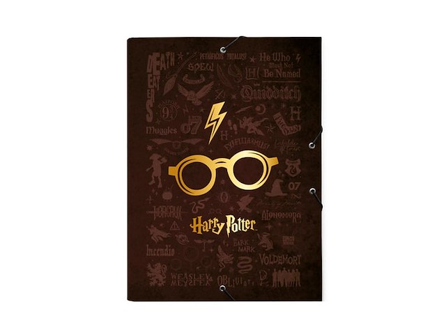 Organajzer - Harry Potter, Harry Potter, 12 dpt, elastic