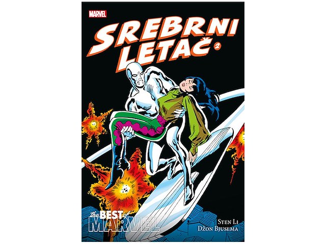 Srebrni letač 2