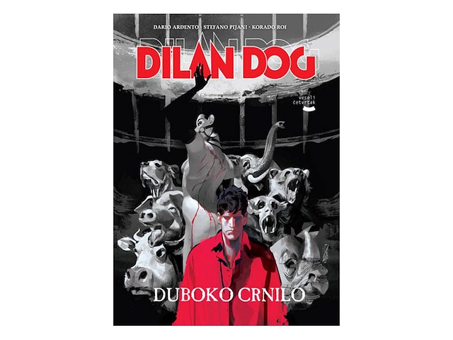 Dilan Dog: Duboko crnilo