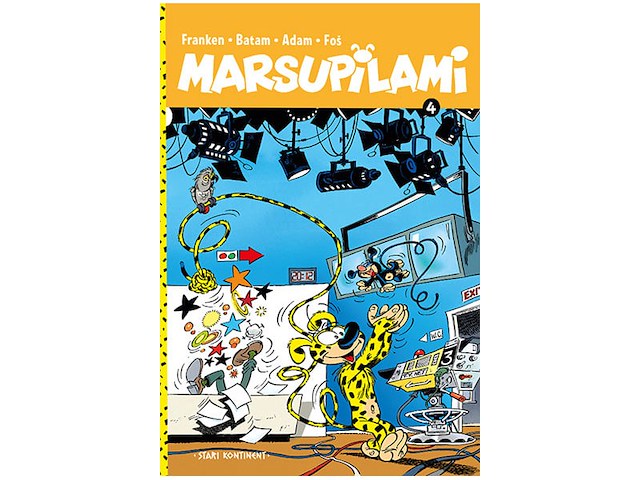 Marsupilami 4
