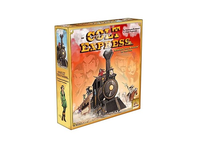 Colt Express