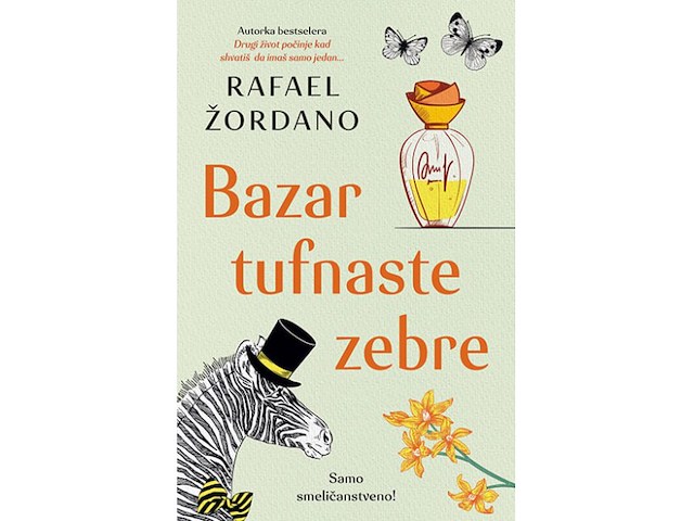 Bazar tufnaste zebre