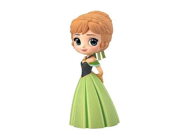 Figura - Disney Frozen, Anna Coronation Style