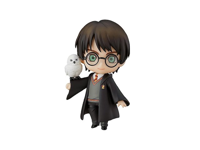 Figura - Nendoroid, Harry Potter, exclusive red base