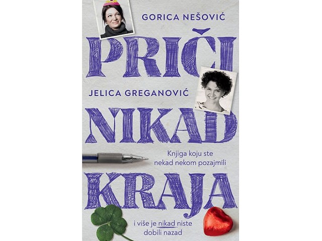 Priči nikad kraja