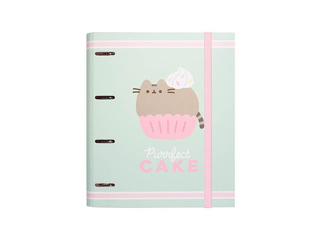 Registrator 4R - Pusheen, Foodie, Premium