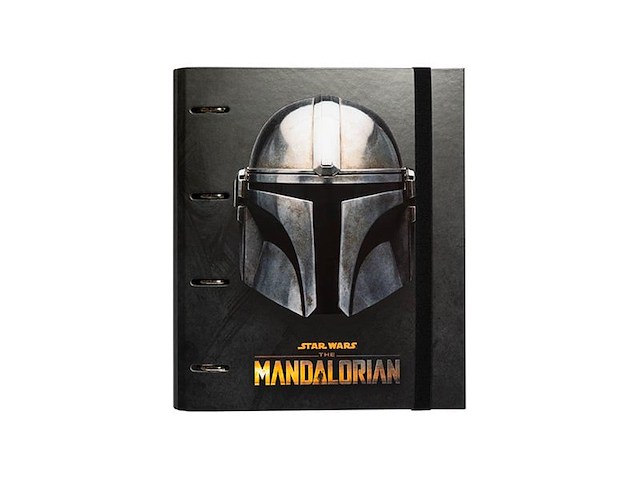 Registrator 4R - SW, The Mandalorian, Premium