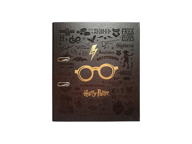 Registrator 2R - Harry Potter, Harry Potter, Glasses