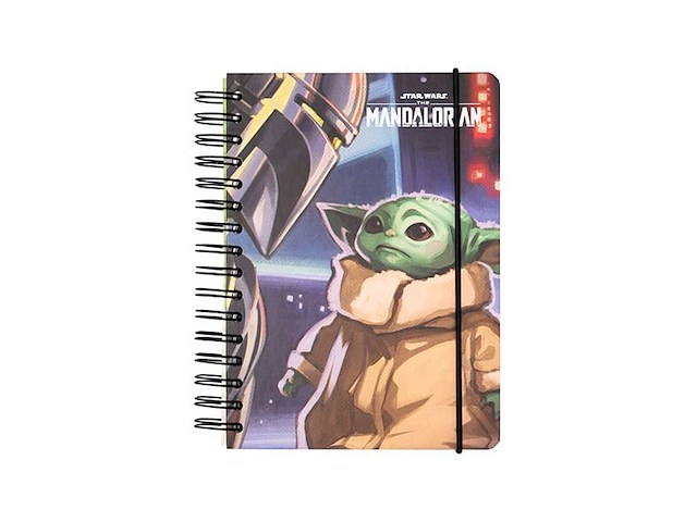 Agenda A5 - SW, The Mandalorian 2