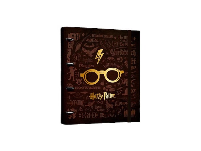 Fascikla - Organajzer 4R, Harry Potter, Harry Poter