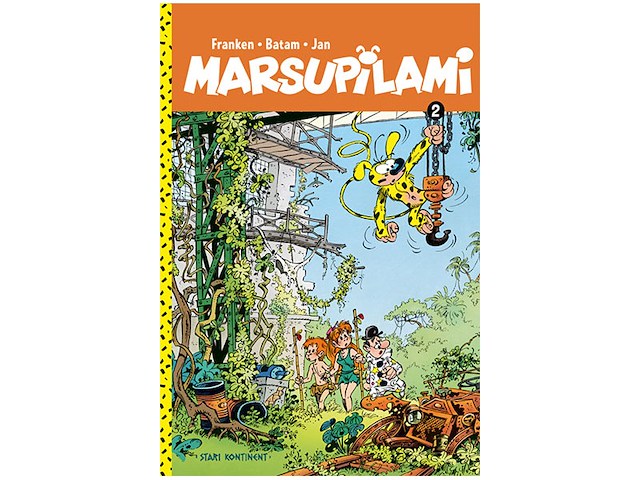 Marsupilami 2