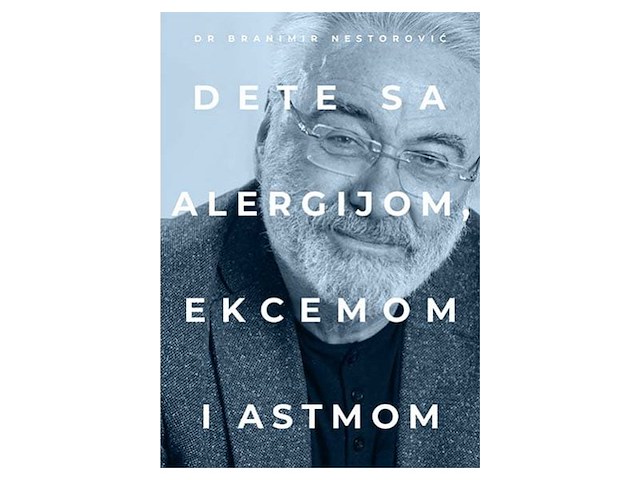 Dete sa alergijom, ekcemom i astmom