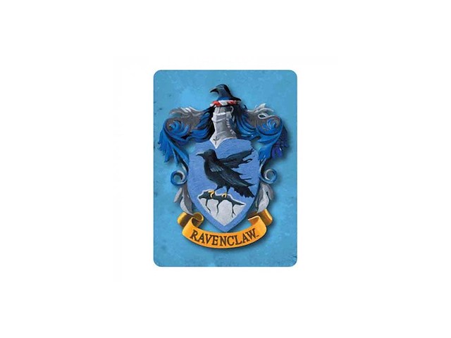 Magnet - Harry Potter, Ravenclaw Crest metal