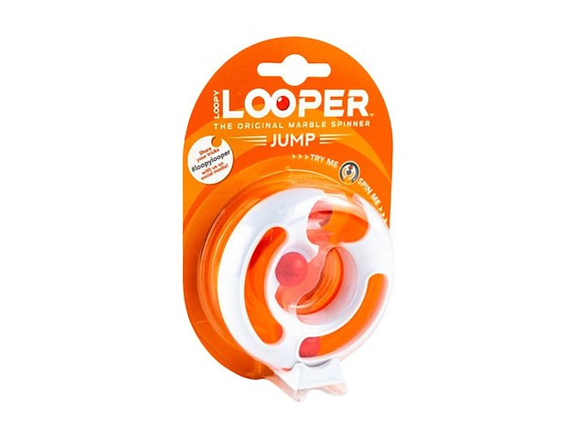 Spiner - Loopy Looper Jump