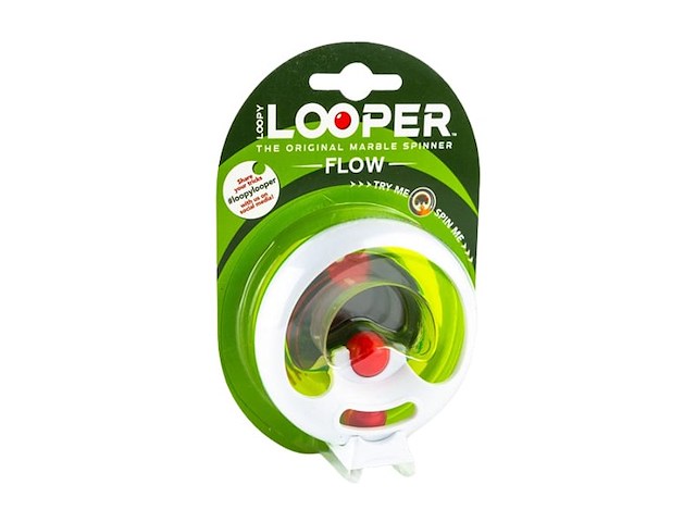 Spiner - Loopy Looper Flow