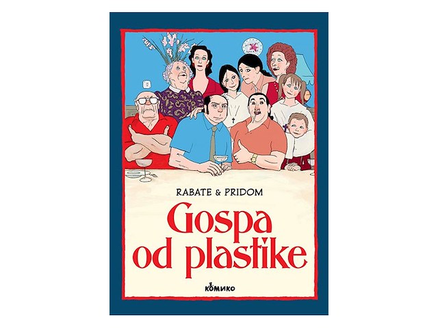 Gospa od plastike