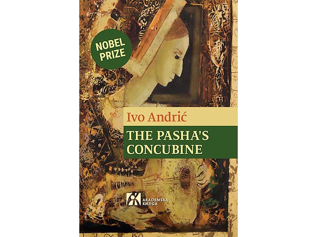 The pasha`s concubine