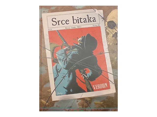Srce bitaka br.8