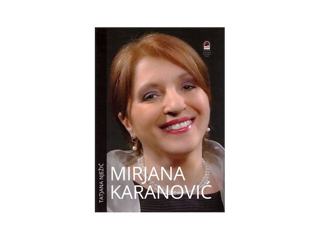 Mirjana Karanović (monografija)