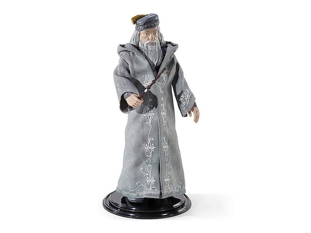 Figura - Harry Potter, Albus Dumbledore, Bendyfigs